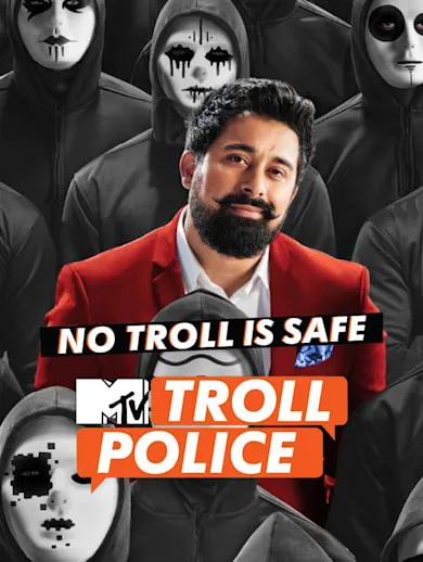 Troll Police TV Show: Watch Latest Episodes Online | Airtel Xstream Play