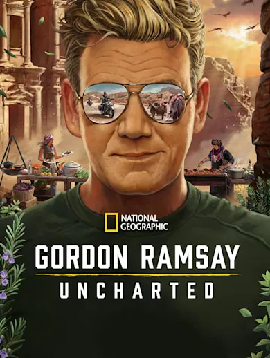 Watch Gordon Ramsay Uncharted Full HD TV Show Online | Airtel Xstream Play
