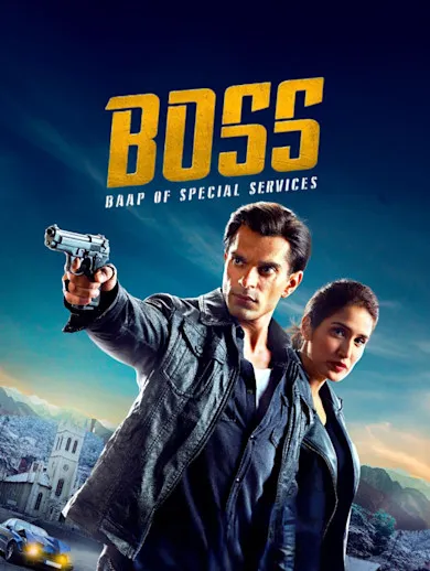 Watch Boss TV Show Latest Episodes Online at Airtel Xstream Play