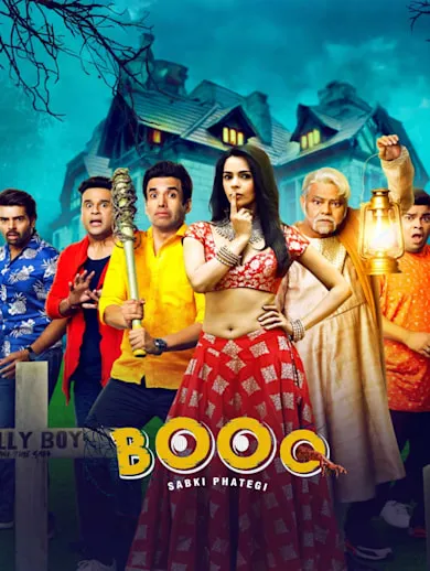 Watch Booo Full HD TV Show Online | Airtel Xstream Play