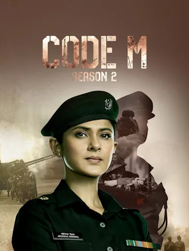 Watch Code M Full HD TV Show Online | Airtel Xstream Play