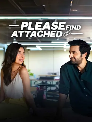 Watch Please Find Attached Full HD TV Show Online | Airtel Xstream Play