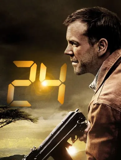Watch 24 Full HD TV Show Online | Airtel Xstream Play
