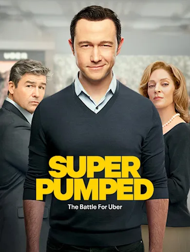Watch Super Pumped: The Battle For Uber Full HD TV Show Online | Airtel ...