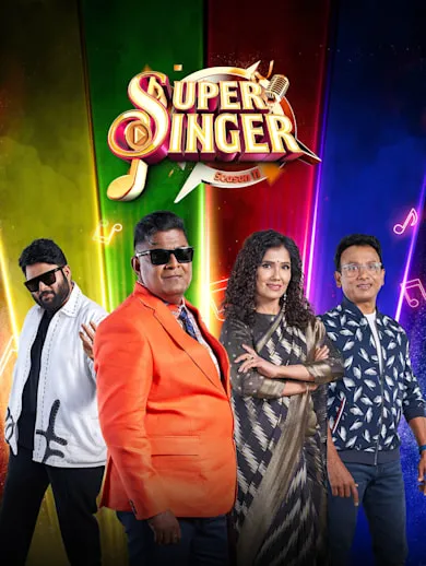 Watch Super Singer Full HD TV Show Online | Airtel Xstream Play