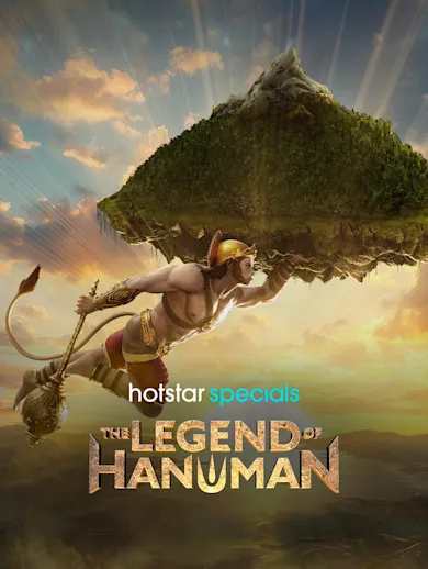 Watch The Legend of Hanuman Full HD TV Show Online | Airtel Xstream Play