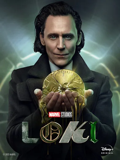 Watch Loki Full HD TV Show Online | Airtel Xstream Play