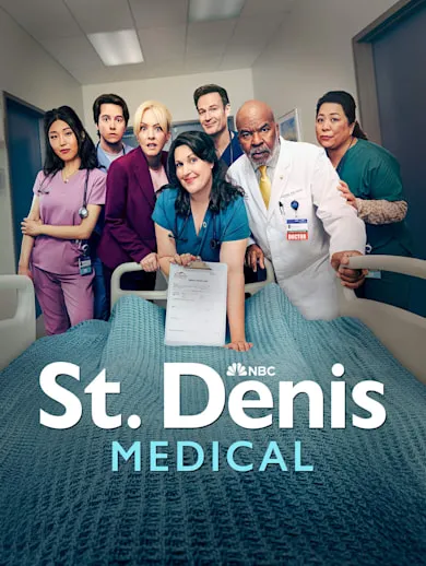 Watch St. Denis Medical Full HD TV Show Online | Airtel Xstream Play