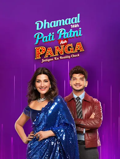 Watch Dhamaal with Pati Patni Aur Panga - Jodiyon Ka Reality Check Full ...