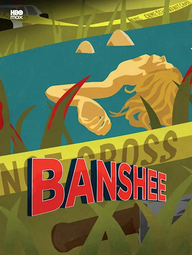Watch Banshee Full HD TV Show Online | Airtel Xstream Play