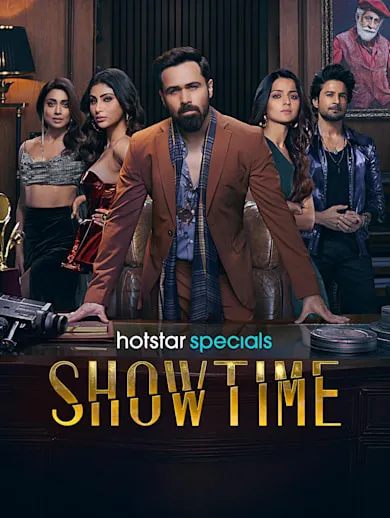 Showtime TV Show: Watch Latest Episodes Online | Airtel Xstream Play