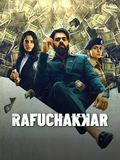 Rafuchakkar TV Show: Watch Latest Episodes Online | Airtel Xstream Play
