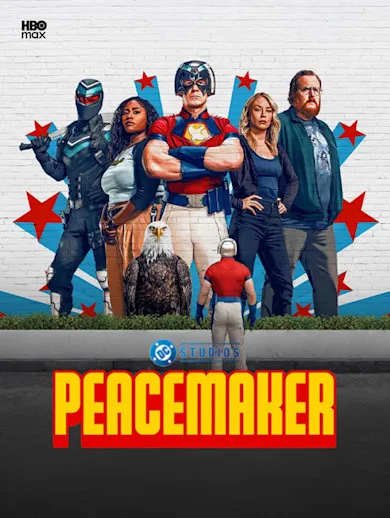 Watch Peacemaker Full HD TV Show Online | Airtel Xstream Play