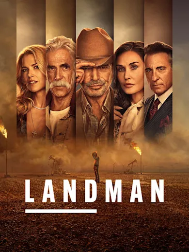 Watch Landman TV Show Latest Episodes Online at Airtel Xstream Play