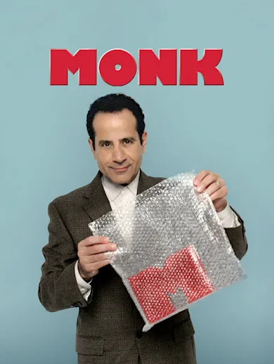 Watch Monk Full HD TV Show Online | Airtel Xstream Play