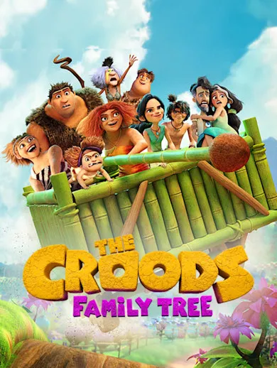 Watch The Croods: Family Tree Full HD TV Show Online | Airtel Xstream Play