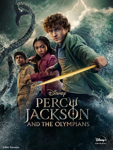 Watch Percy Jackson And The Olympians Full HD TV Show Online | Airtel ...