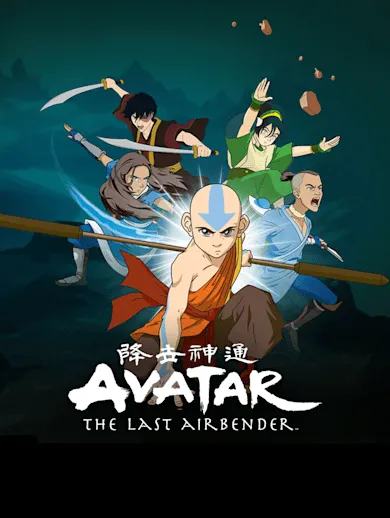 Avatar: The Last Airbender TV Show: Watch Latest Episodes Online ...