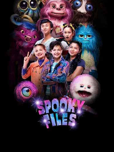 Watch Spooky Files Full HD TV Show Online | Airtel Xstream Play