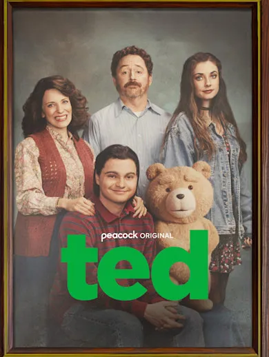Watch Ted Full HD TV Show Online | Airtel Xstream Play
