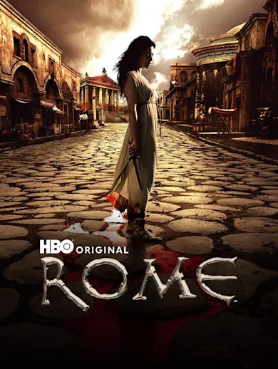 rome dvd box set