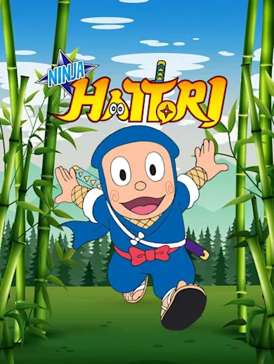 Watch Ninja Hattori - New Full HD TV Show Online | Airtel Xstream Play