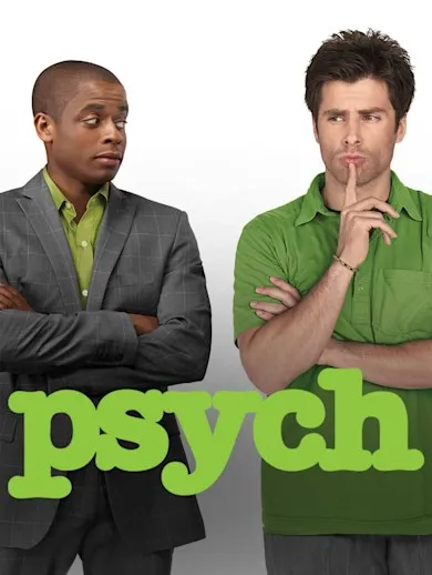 Watch Psych Full HD TV Show Online | Airtel Xstream Play