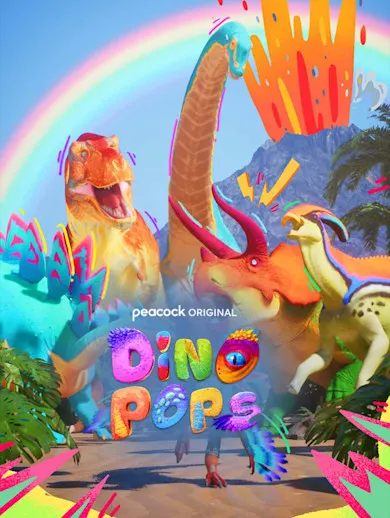 Dino Pops TV Show: Watch Latest Episodes Online | Airtel Xstream Play