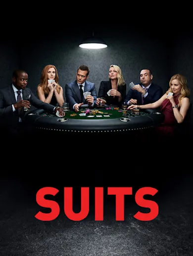 Watch Suits Full HD TV Show Online | Airtel Xstream Play