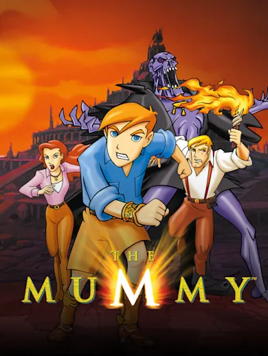 Watch The Mummy Full HD TV Show Online | Airtel Xstream Play