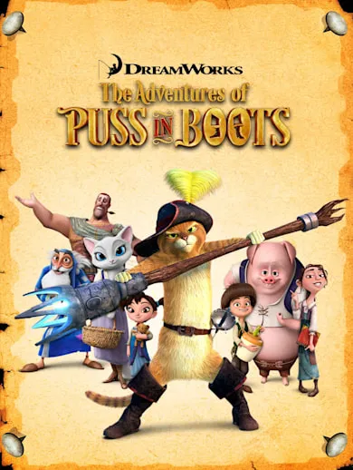 Puss In Boots Watch Online Free