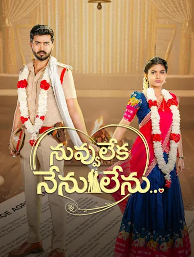 Watch Nuvvu Leka Nenu Lenu Full HD TV Show Online | Airtel Xstream Play