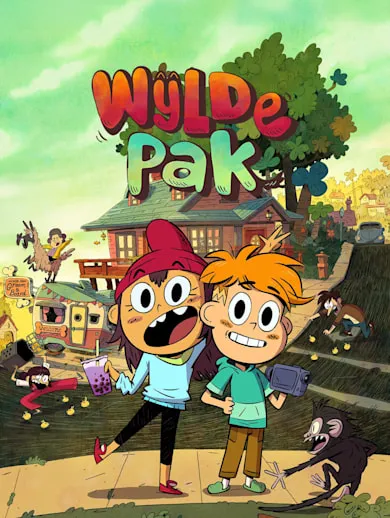Wylde Pak TV Show: Watch Latest Episodes Online | Airtel Xstream Play