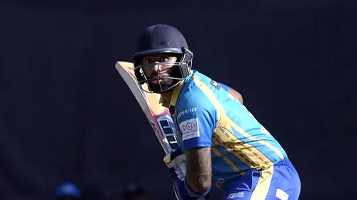 Surya's Searing 90* Mangles Tigers