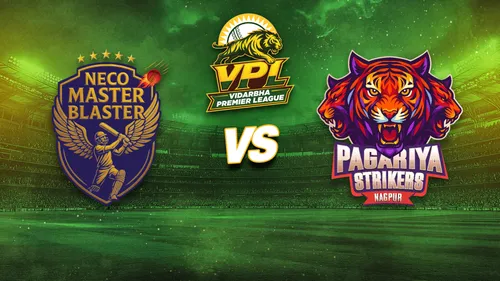 Watch NECO Master Blaster vs Pagariya Strikers online | Stream full HD ...