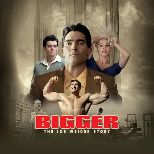 BIGGER 2018 Full Movie Online - Watch HD Movies on Airtel Xstream Play