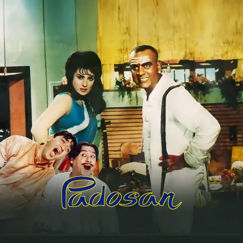 Padosan 1968 Full Movie Online - Watch HD Movies on Airtel Xstream Play