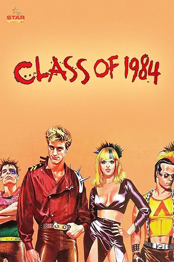 CLASS OF 1984 1983 Full Movie Online - Watch HD Movies on Airtel ...