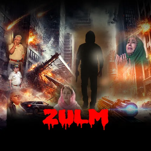 Watch & Download Zulm 2025 Full HD Movie Online | Xstream Play