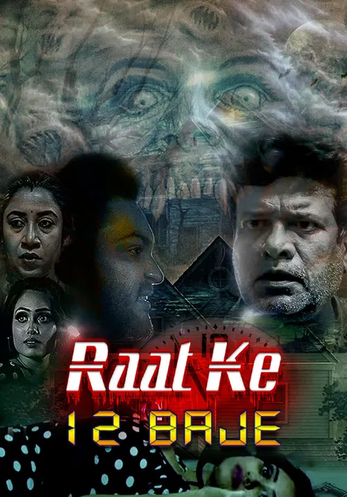Watch Raat Ke 12 Baje TV Show Latest Episodes Online at Airtel Xstream Play