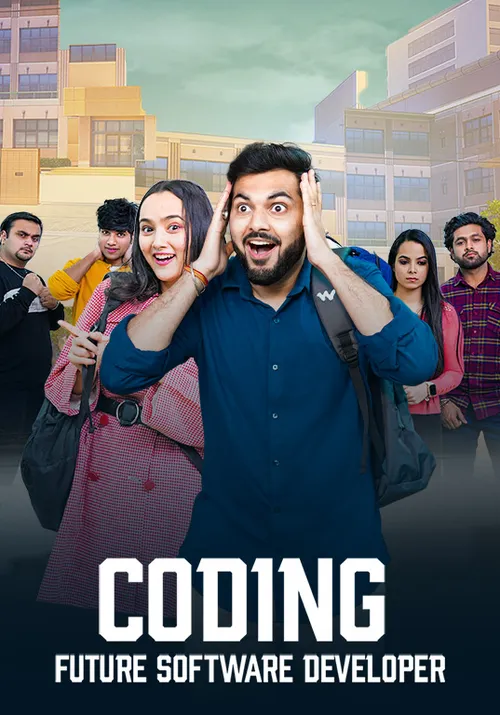 Watch CODING - Future Software Developer Full HD TV Show Online ...