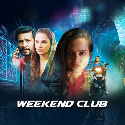 Watch Weekend Club Full HD TV Show Online | Airtel Xstream Play