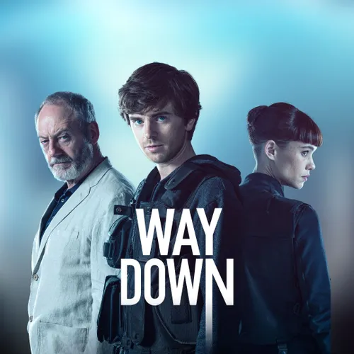 Watch & Download Way Down 2021 Full HD Movie Online | Xstream Play