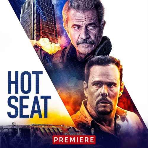 Watch & Download Hot Seat 2022 Full HD Movie Online | Xstream Play