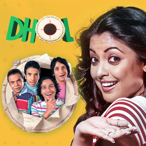 Dhol 2007 Full Movie Online - Watch HD Movies on Airtel Xstream Play