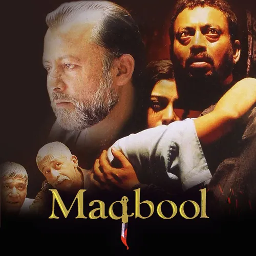 Maqbool 2003 Full Movie Online - Watch HD Movies on Airtel Xstream Play