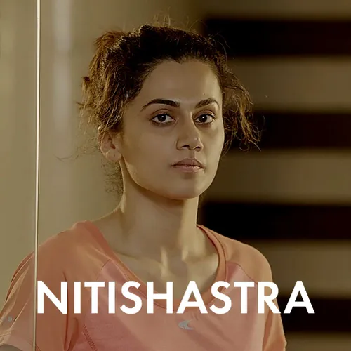 Nitishastra 2018 Full Movie Online - Watch HD Movies on Airtel Xstream Play