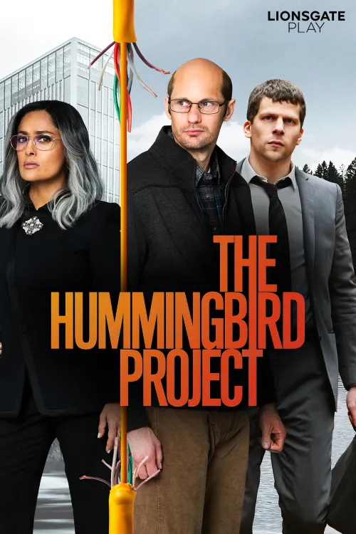 The Hummingbird Project 2018 Full Movie Online - Watch HD Movies on ...
