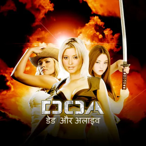 DOA: Dead or Alive - Hindi 2007 Full Movie Online - Watch HD Movies on ...
