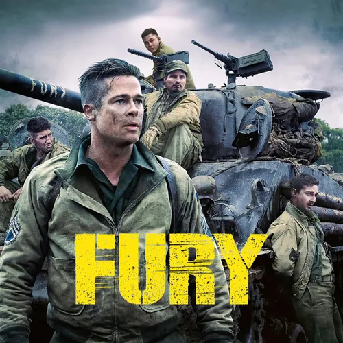 Watch & Download Fury 2014 Full HD Movie Online | Xstream Play